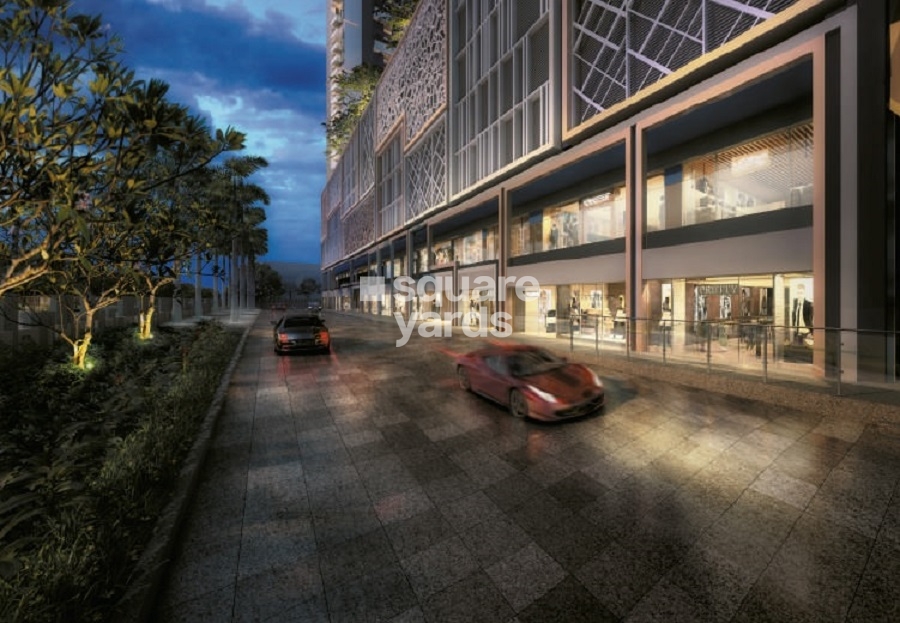 Bramha Boulevard in Camp, Pune @ 50.50 Lac - Floor Plans, Location Map ...