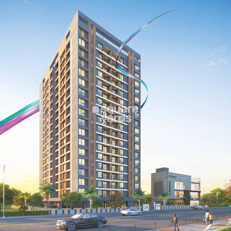 Choice Goodwill Verve in Keshav Nagar, Pune @ 83.00 Lac - Floor Plans ...