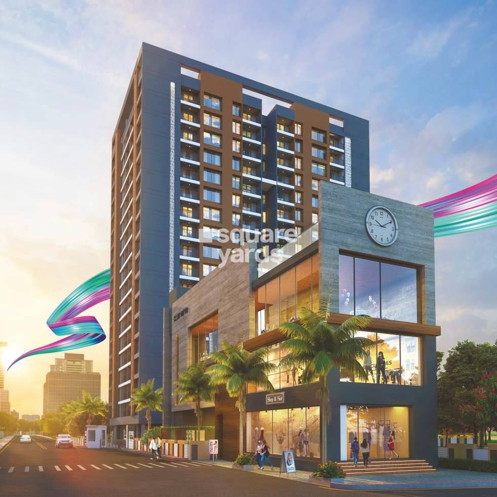 Choice Goodwill Verve in Keshav Nagar, Pune @ 83.00 Lac - Floor Plans ...