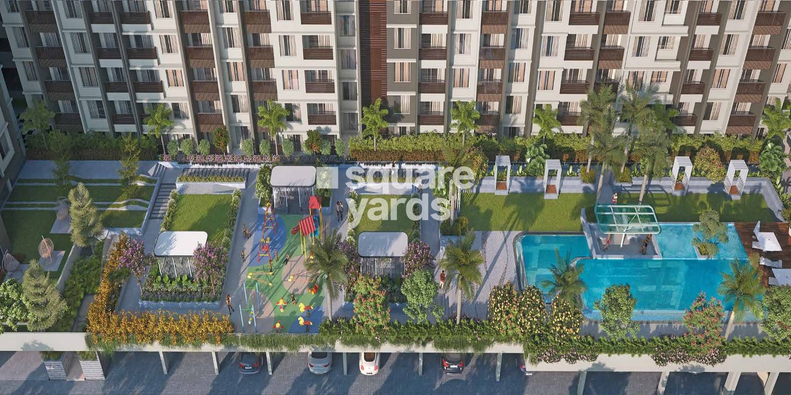 Choice QUE 914 in Keshav Nagar, Pune @ 75.00 Lac - Floor Plans ...