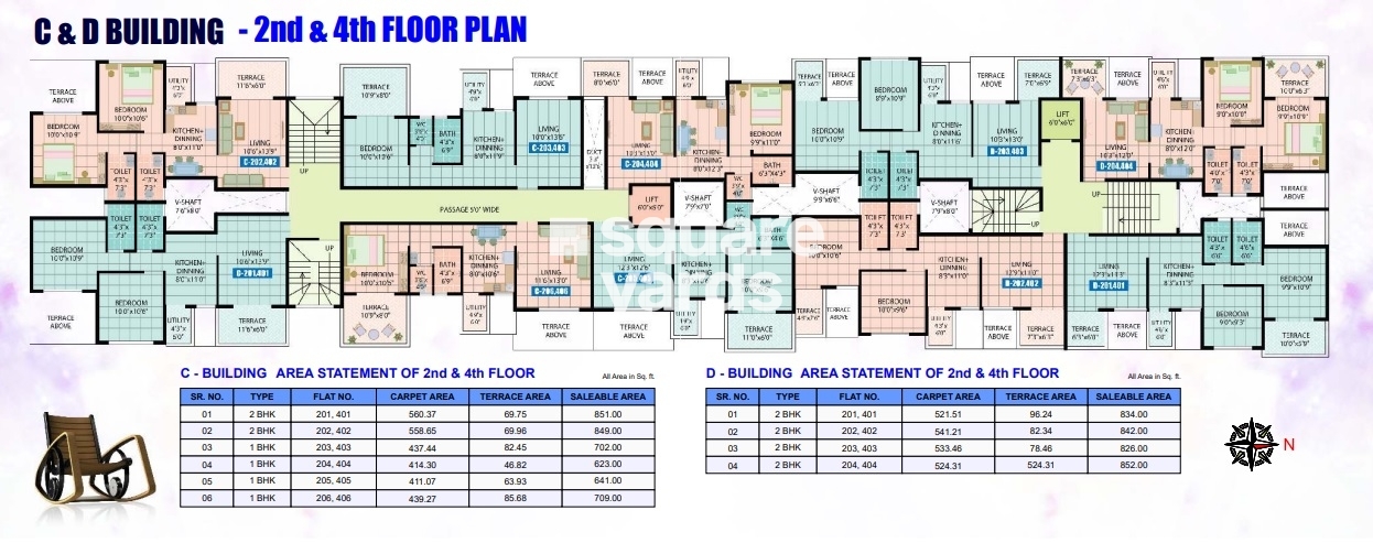 Crystal Homes Ravet in Ravet, Pune @ 35.06 Lac - Floor Plans, Location ...