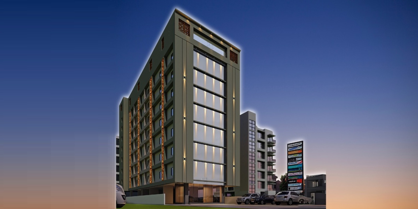 Dhanam Ishaan Mall Lohgaon, Pune | Price List, Floor Plan, Reviews ...