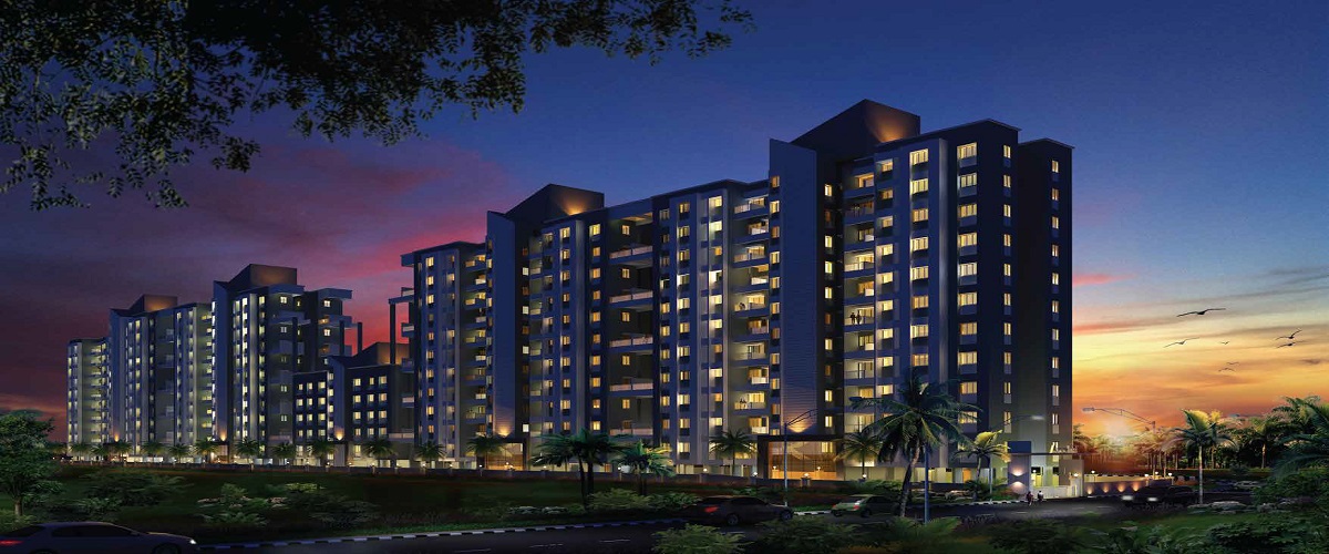 Dnv Arcelia in Ravet, Pune @ 50.60 Lac - Floor Plans, Location Map ...