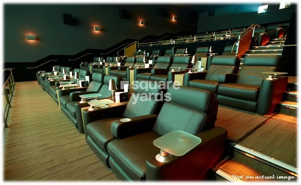 Dorabjee Royale Heritage Mall Mohammadwadi Photos | Check Project ...