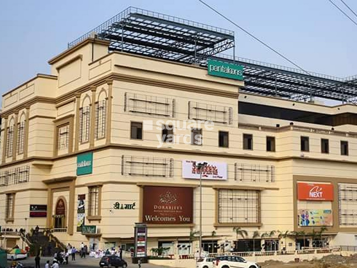 Dorabjee Royale Heritage Mall Mohammadwadi Photos | Check Project ...