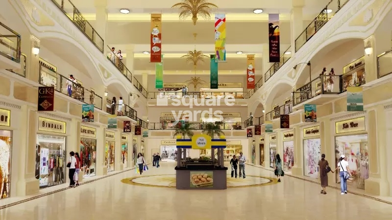 Dorabjee Royale Heritage Mall Mohammadwadi Photos | Check Project ...