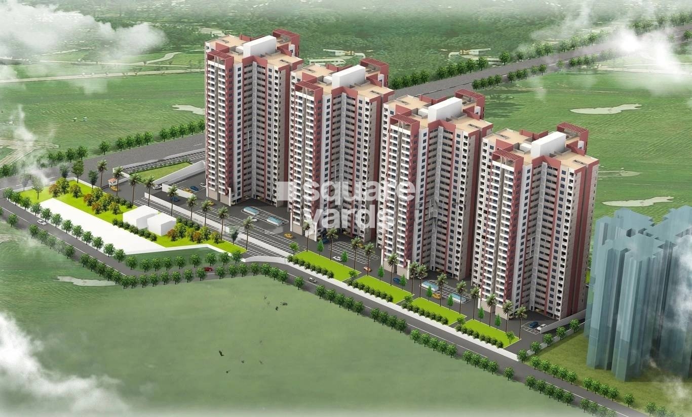 Eden Garden Tathawade in Tathawade, Pune @ 68.00 Lac - Floor Plans ...