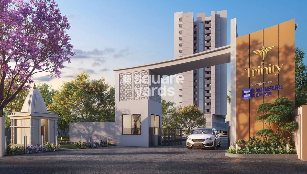Engineers Horizon The Trinity in Kharadi, Pune @ 89.00 Lac - Floor Plans, Location Map & Reviews