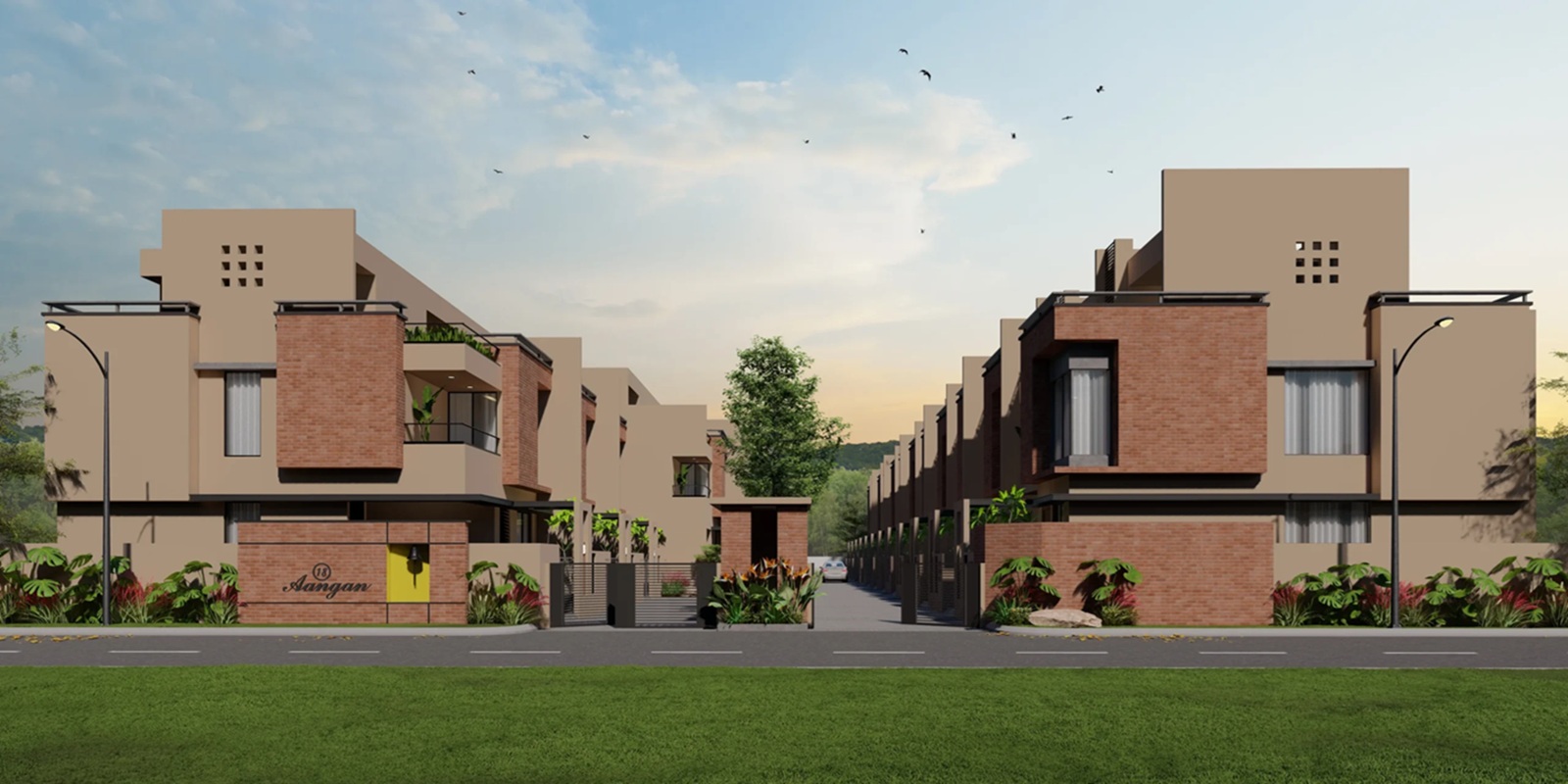 New launch Projects by Four Pillars in Pune | 1+ Upcoming Residential ...