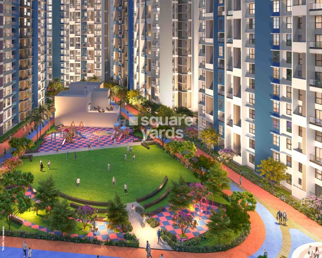 Gera Island of Joy in Kharadi, Pune @ 75.40 Lac - Floor Plans, Location ...