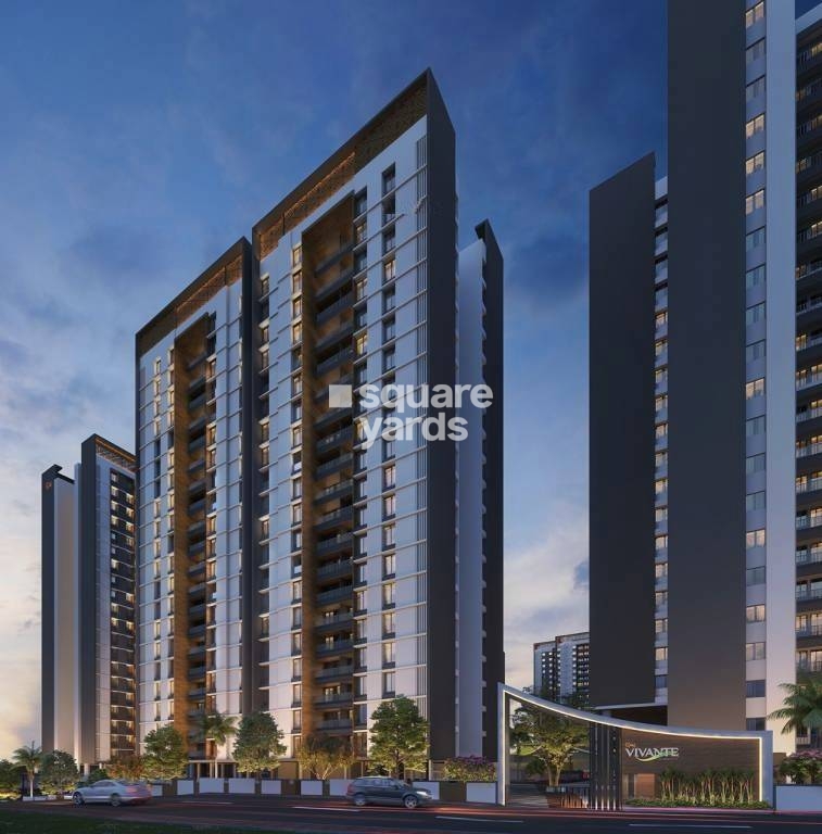 Gini Vivante in Kiwale, Pune @ 48.00 Lac - Floor Plans, Location Map ...