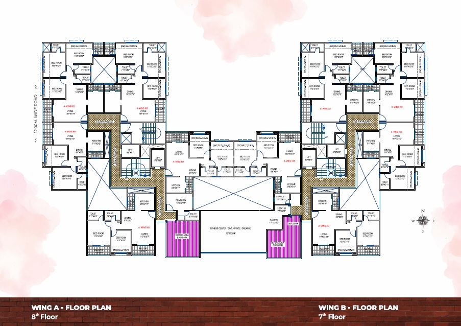 Gobind Shree Ganesh Gracia Kiwale Pune | Price List, Floor Plan & RERA ...