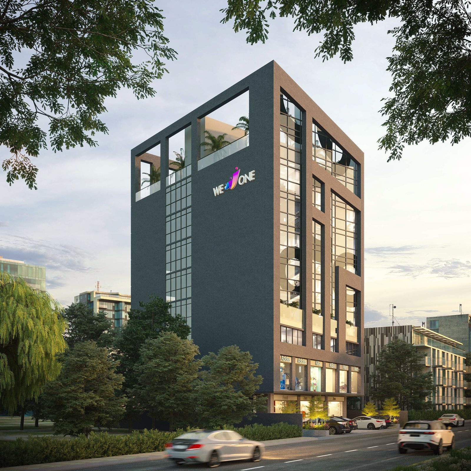 GRD WeOne 153 Wakad, Pune - Price List, Project Info & Highlights