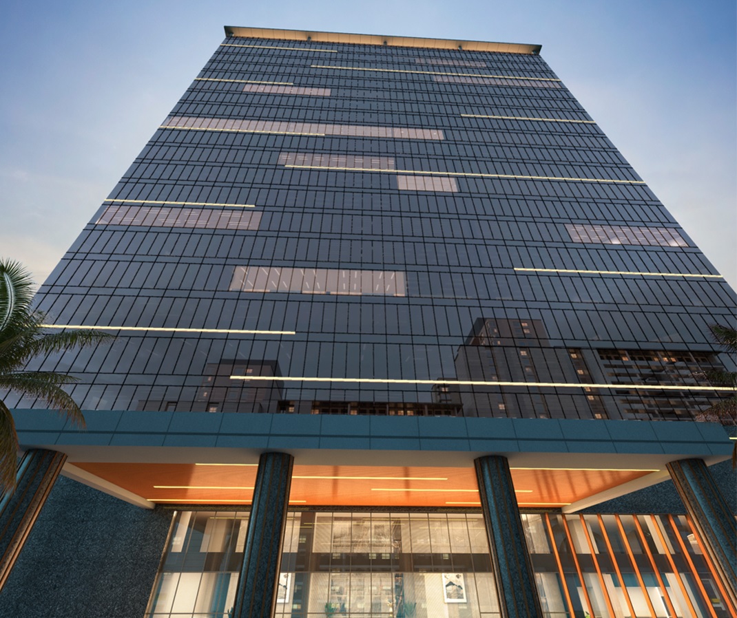 Jayka Synergy Towers in Baner, Pune @ 3.60 Cr - Floor Plans, Location ...