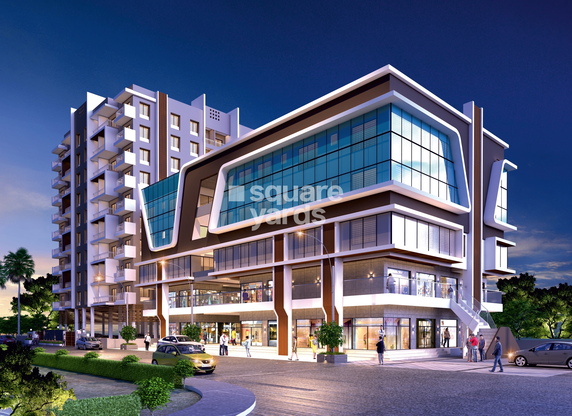 JJ Mauli Pradnyesh Shriniwas Chakan, Pune - Price List, Project Info ...