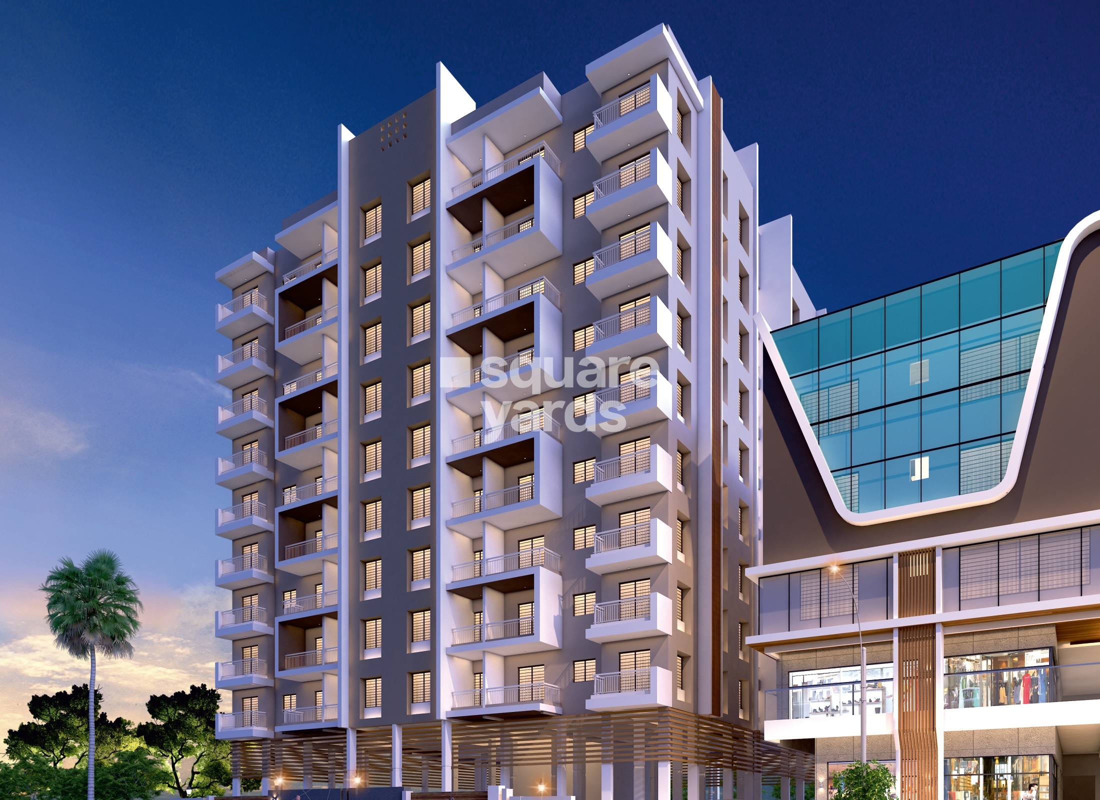 JJ Mauli Pradnyesh Shriniwas Chakan, Pune - Price List, Project Info ...