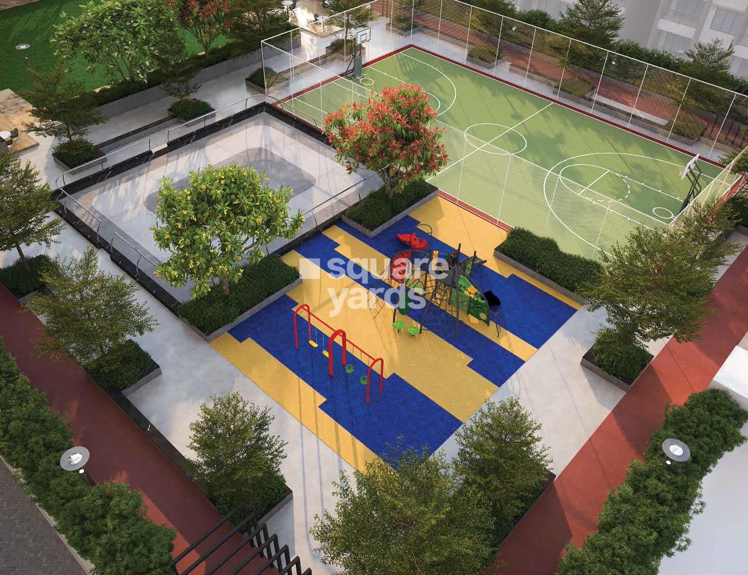 Kolte Patil Life Republic Arezo in Hinjewadi, Pune @ 62.91 Lac - Floor ...