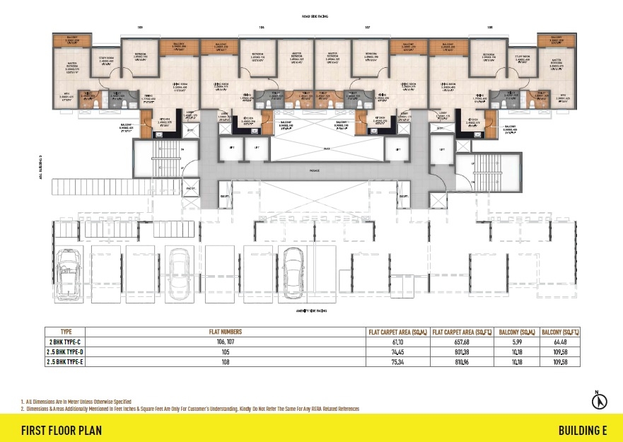 Kolte Patil Life Republic Atmos Hinjewadi Pune | Price List, Floor Plan ...