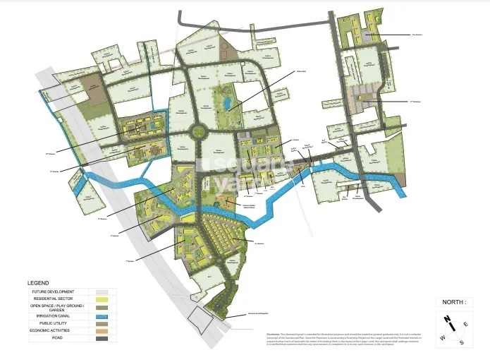 Kolte Patil Life Republic in Hinjewadi, Pune @ 42.20 Lac - Floor Plans ...