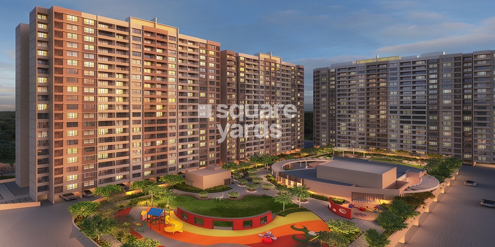 Kolte Patil Life Republic in Hinjewadi, Pune @ 42.20 Lac - Floor Plans ...