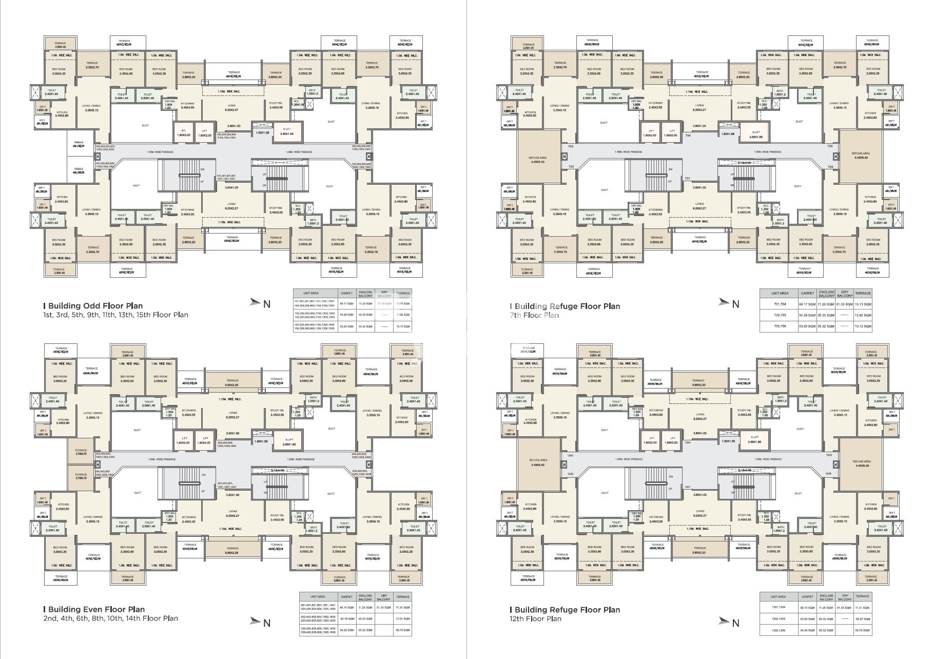 Kolte Patil Three Jewels Kondhwa, Pune - Price List, Project Info ...