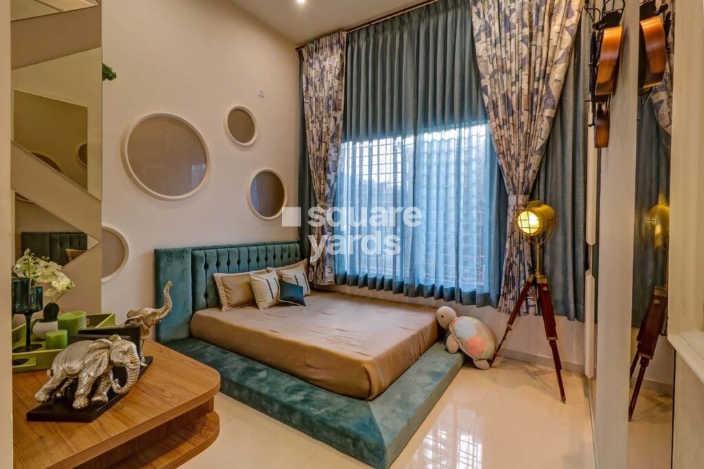 Krisala 41 Evoke in Ravet, Pune @ 59.26 Lac - Floor Plans, Location Map ...