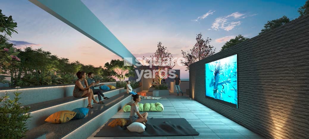 Krisala 41 Zillenia in Punawale, Pune @ 71.50 Lac - Floor Plans ...