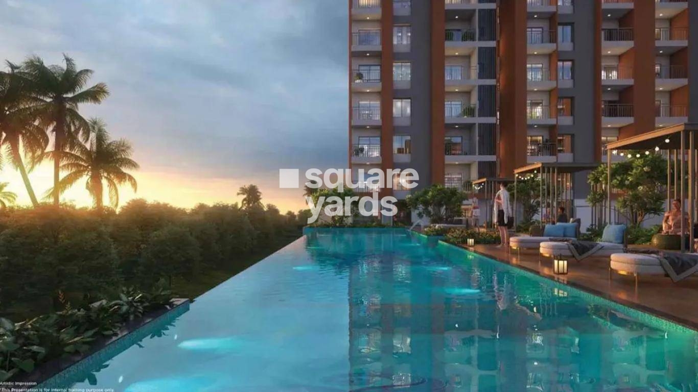 Krisala 41 Zillenia in Punawale, Pune @ 71.50 Lac - Floor Plans ...