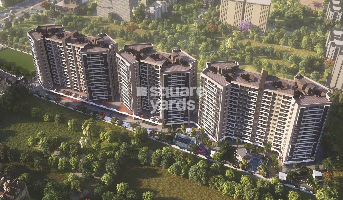 Krishna Aeropolis in Lohegaon, Pune @ 24.80 Lac - Floor Plans, Location ...