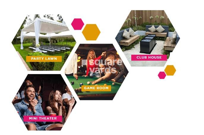 Kumar Parc Residences in Hadapsar, Pune @ 91.90 Lac - Floor Plans ...