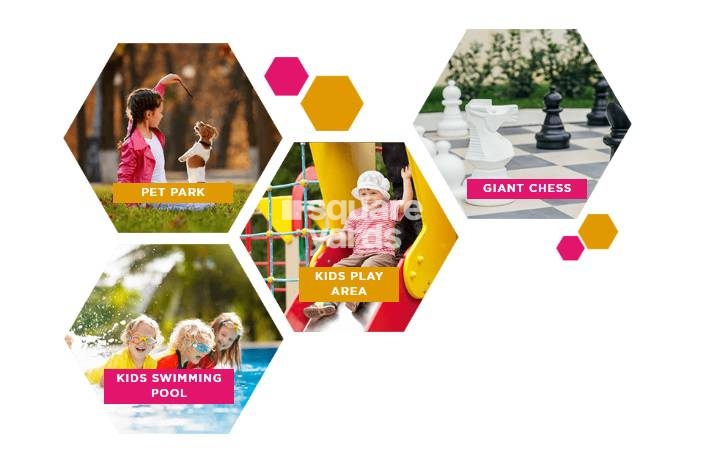 Kumar Parc Residences in Hadapsar, Pune @ 91.90 Lac - Floor Plans ...