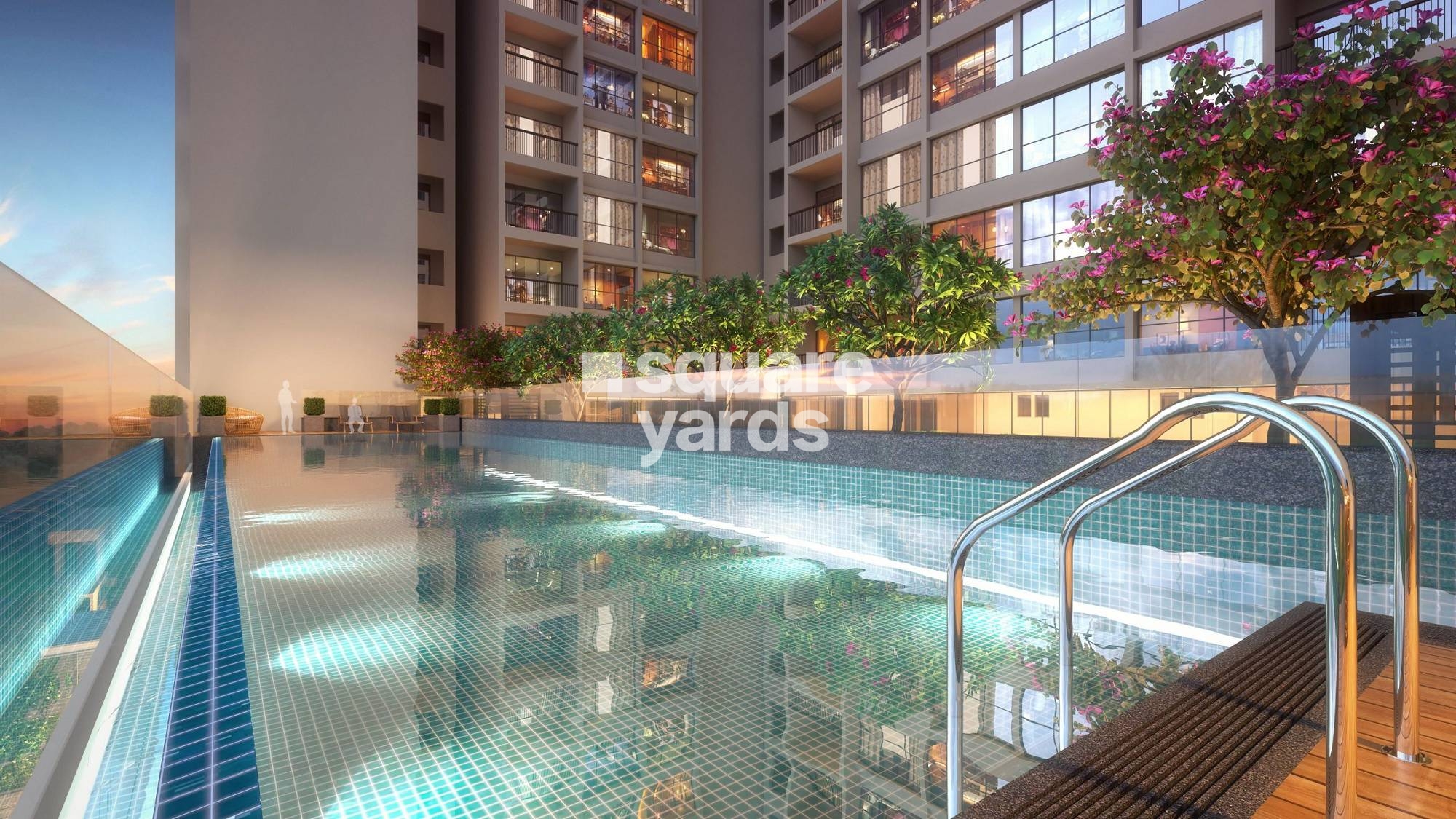 Kumar Parth Towers in Baner, Pune @ 93.00 Lac - Floor Plans, Location ...