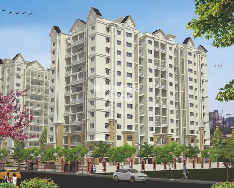 Kumar Picasso Hadapsar Pune | Price List, Floor Plan & RERA Details