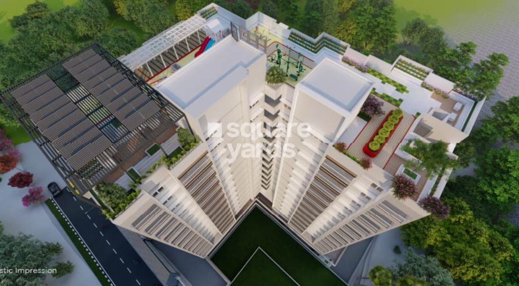 Kumar Prakruti in Bhugaon, Pune @ 70.37 Lac - Floor Plans, Location Map ...