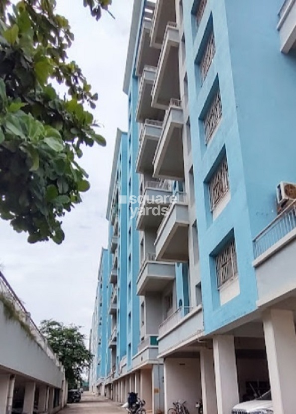 Kumar Primavera in Wadgaon Sheri, Pune @ 70.65 Lac - Floor Plans ...