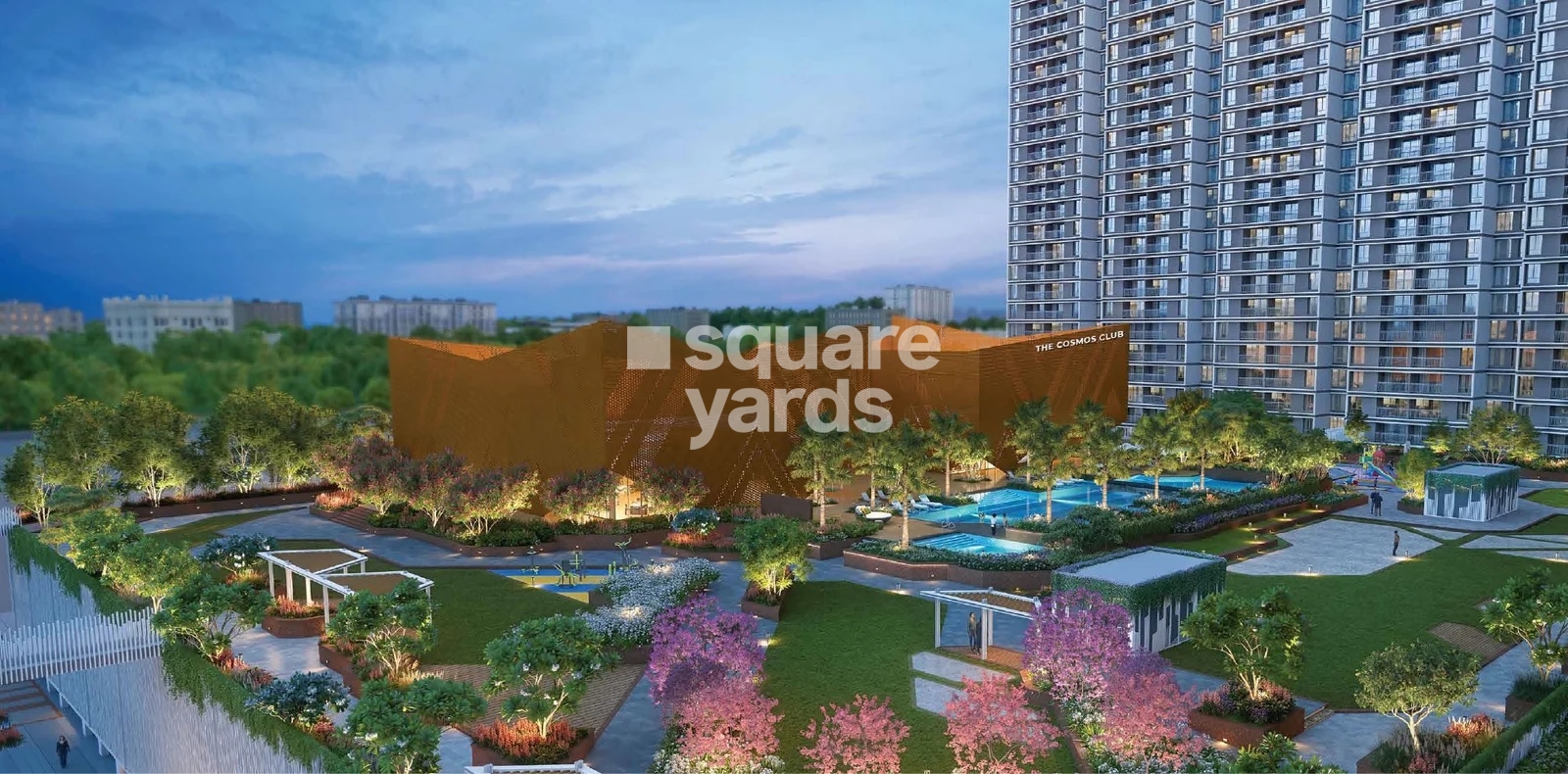 Kumar Primeview in Hadapsar, Pune @ 59.90 Lac - Floor Plans, Location ...