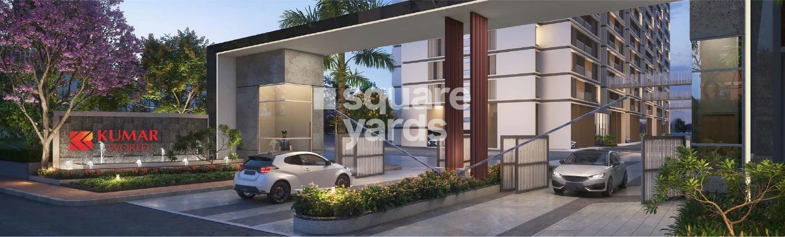 Kumar Primeview in Hadapsar, Pune @ 59.90 Lac - Floor Plans, Location ...