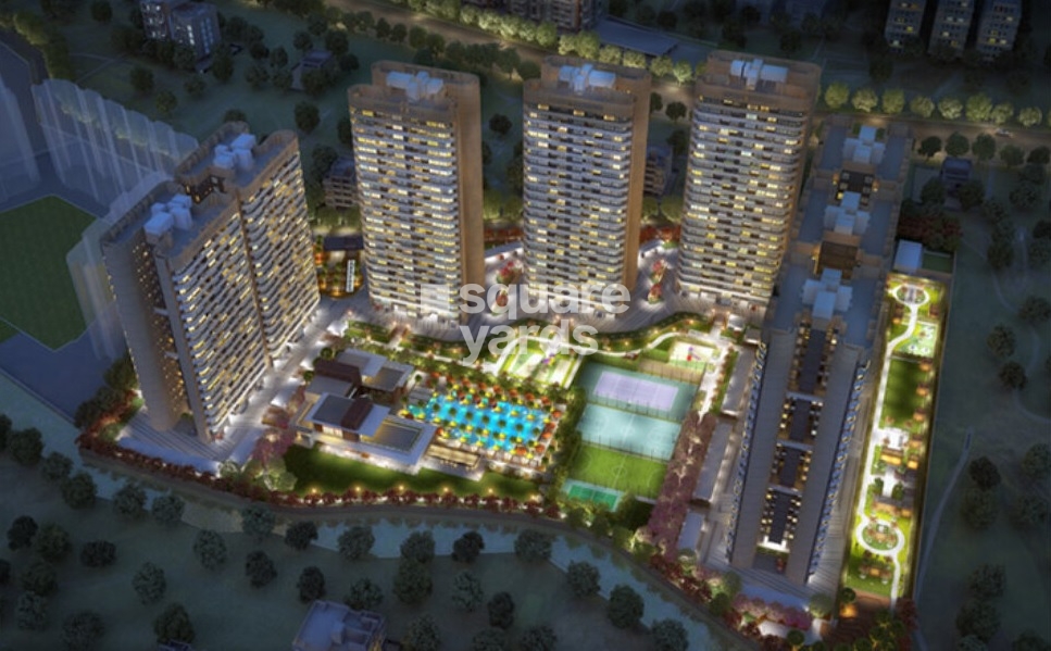 Kumar Prospera Hadapsar Hadapsar, Pune - Price List, Project Info ...