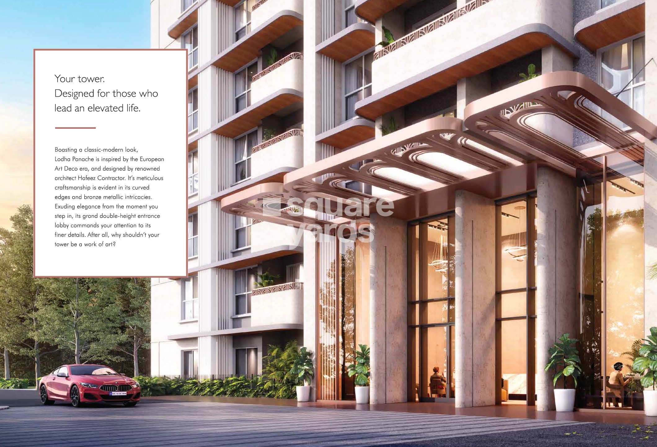 Lodha Panache Hinjewadi Pune | Price List, Floor Plan & RERA Details