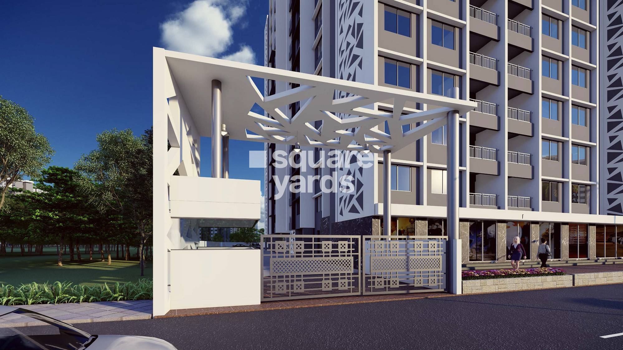 Lotus Urban Homes in Charholi Budruk, Pune @ 30.00 Lac - Floor Plans ...