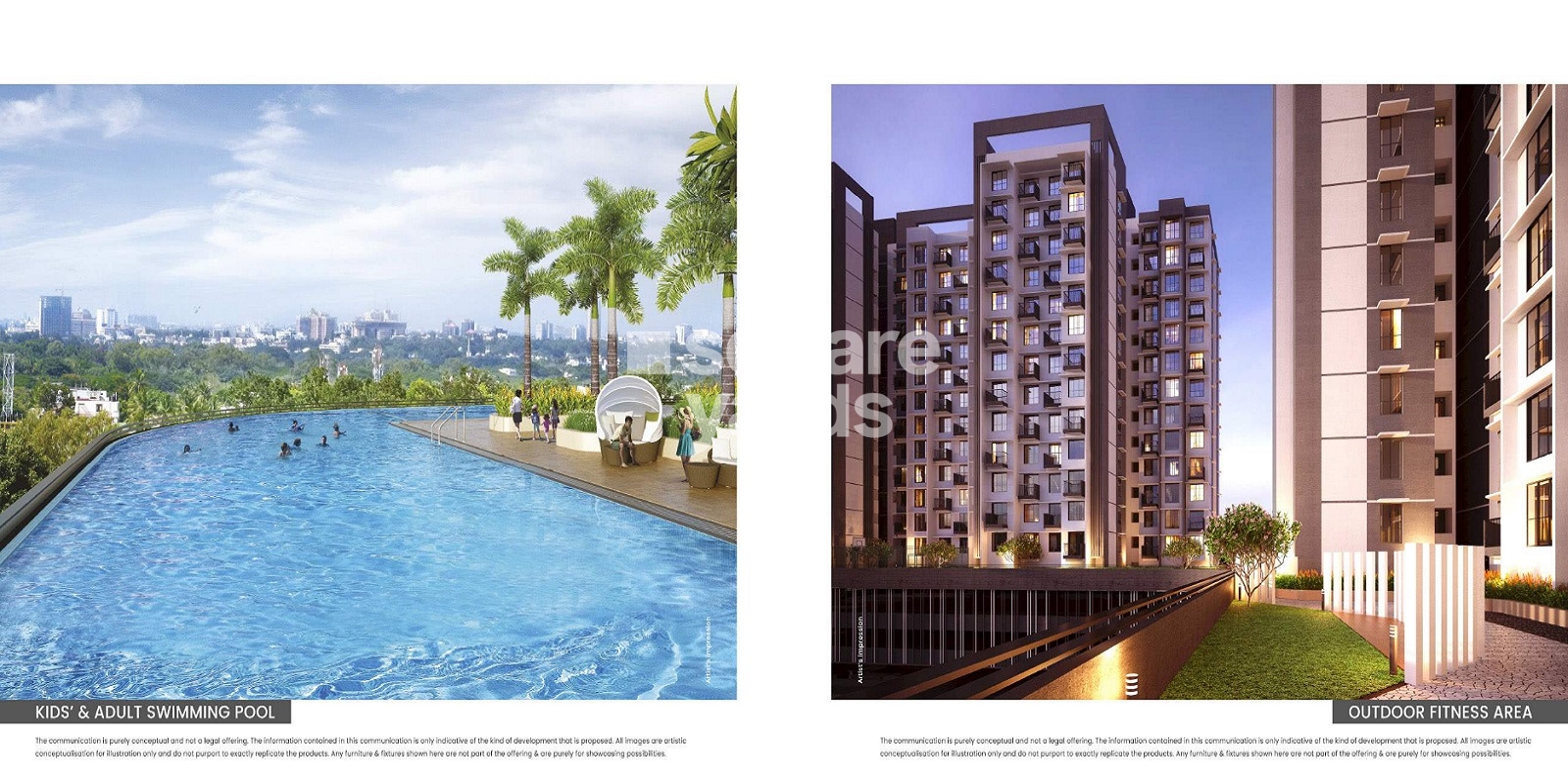 Mahindra Centralis Tower 3 in Pimpri, Pune @ Price on Request - Floor ...