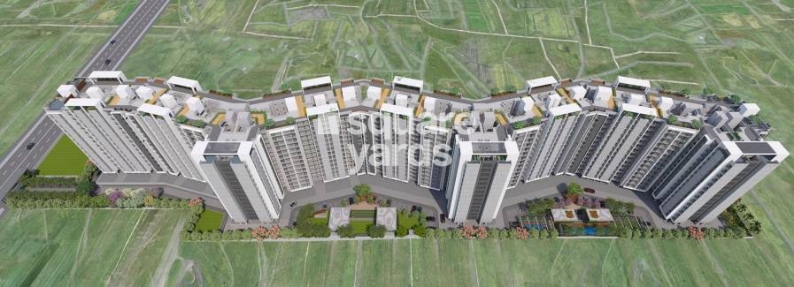 Mangalam Life Park in Dudulgaon, Pune @ 38.00 Lac - Floor Plans ...
