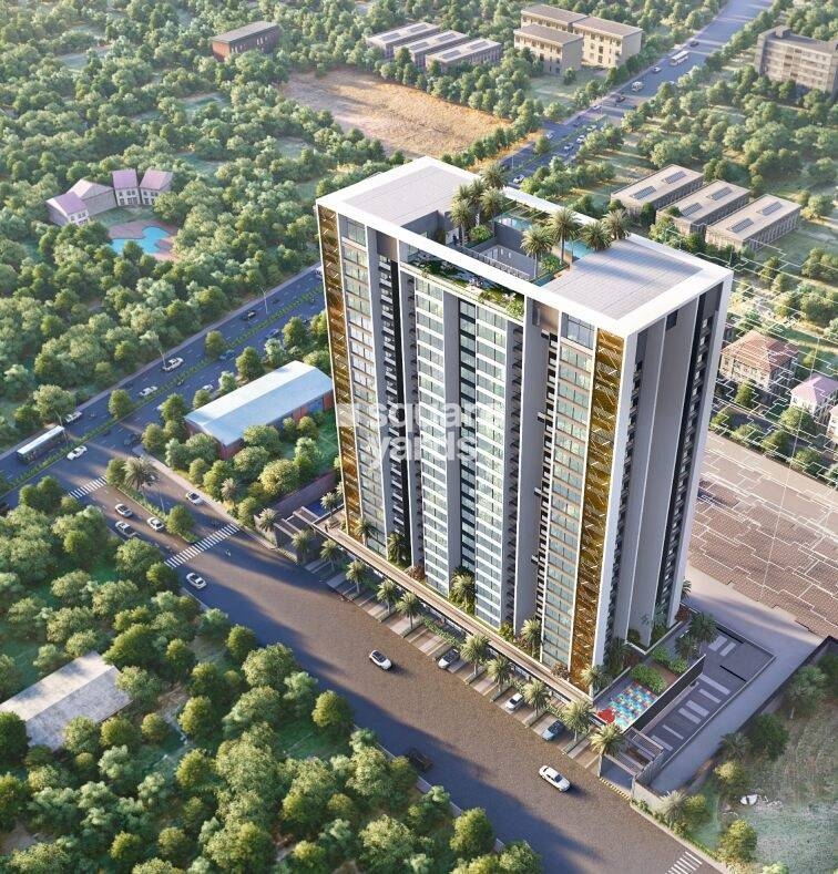 Mantra Mirari Koregaon Park, Pune - Price List, Project Info & Highlights