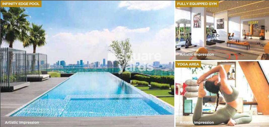 Mantra Monarch in Balewadi, Pune @ 69.98 Lac - Floor Plans, Location ...