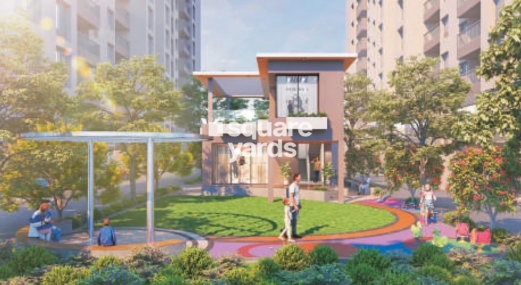 Millennium Amara in Mamurdi, Pune @ 48.77 Lac - Floor Plans, Location ...