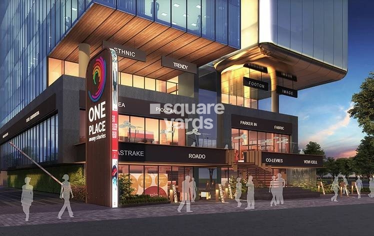 Mittal One Place FC Road in Fergusson College Road, Pune @ 1.21 Cr ...