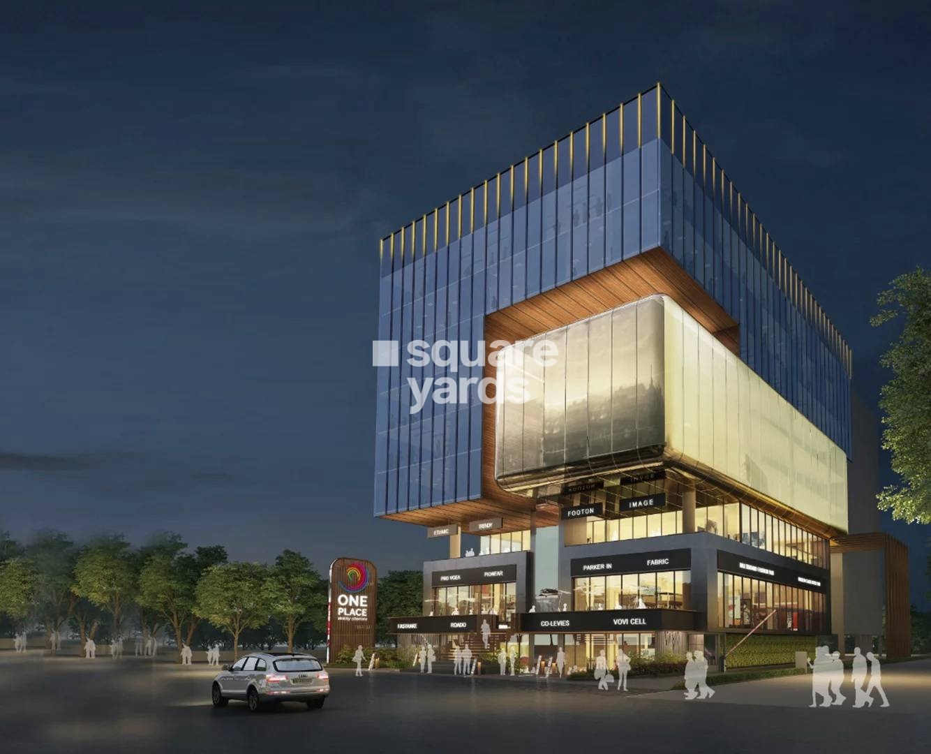 Mittal One Place FC Road in Fergusson College Road, Pune @ 1.21 Cr ...