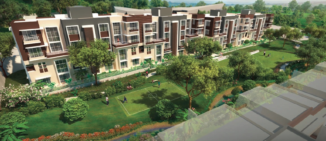 Naiknavare Kutumb in Vadgaon Maval, Pune @ 58.35 Lac - Floor Plans ...