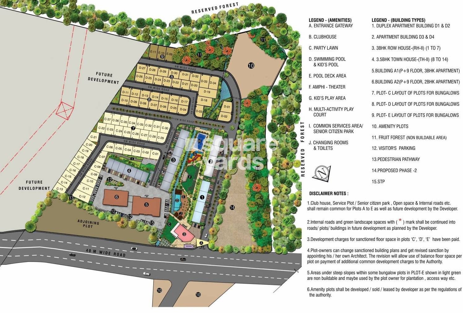 Naiknavare Kutumb in Vadgaon Maval, Pune @ 58.35 Lac - Floor Plans ...