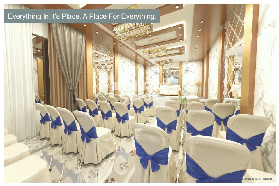 Nakoda Castle Gate Chikhali Pune | Price List, Floor Plan & RERA Details